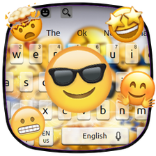 Cute Animal Emoji Keyboard The para Android - Descargar