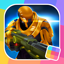 Neon Shadow: Cyberpunk 3D First Person Shooter per Android - Download