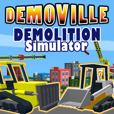 DemoVille Demolition Simulator pour ROBLOX - Jeu Télécharger