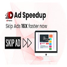 Ad Speedup - Skip Video Ads Faster for Google Chrome - 拡張機能 無料・ダウンロード