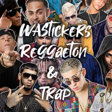 Stickers Reggaeton Trap for Android - Download