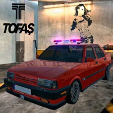 Tofaş Drift Race: Police Games for Android - Download