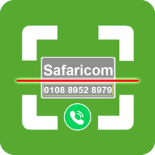 Scan Safaricom Recharge Card para Android - Descargar