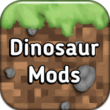 Dinosaur mods for Minecraft PE for Android - Download