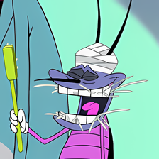 Super Oggy Game Driving Family for Android - Download