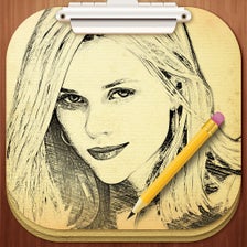 iPhone 용 Photo Sketch Pro- Color Pencil Draw Effects Filter - 다운로드