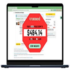 FutureBucks: Opportunity Cost Calculator for Google Chrome - Extension ...