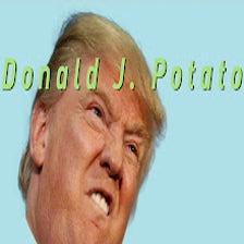 Donald Potato for Google Chrome - Extension Download