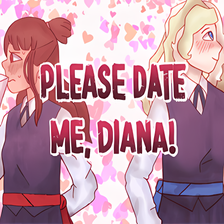 Mac 용 Please Date Me, Diana! - 다운로드