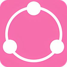 Share Pink - File Transfer S for Android - Download