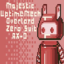 Majestic Uptime Mech Overlord Zero Suit RX-0 para Google Chrome ...