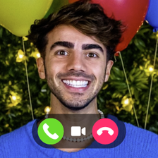 Android 용 Fede Vigevani Fake Video Call - 다운로드