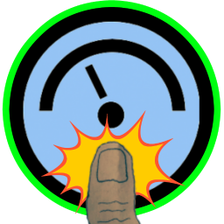 Tap Per Second - Speedometer APK per Android - Download