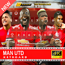 New Keyboard For ManU 2019 APK para Android - Descargar