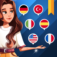 Android için Lingo - Learn Languages - İndir