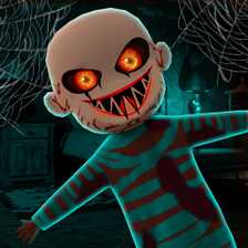 Scary Baby in Haunted House 3D for Android - Download