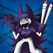 The GrimaceShake Coloring Book para iPhone - Descargar