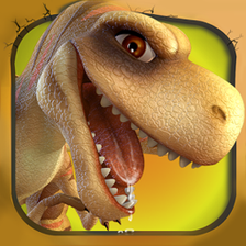 Talking Tyrannosaurus Rex Jeff per Android - Download