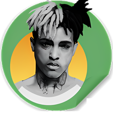 XXXTentacion Stickers For Whatsapp para Android - Descargar