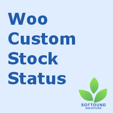 Woo Custom Stock Status para WordPress - Descargar