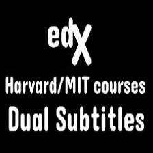 edX Dual Subtitle - Harvard and MIT courses para Google Chrome ...