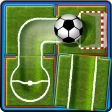 Roll Ball Soccer – Rolling Soccer Ball Puzzle APK for Android - Download