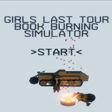 Girls Last Tour: Book Burning Simulator per Mac - Download