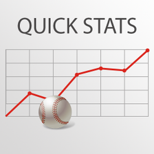 Quick Baseball Stats para Android - Descargar