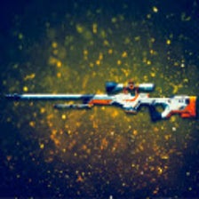 CS Go AWP Assimov Live Wallpaper pour Google Chrome - Extension Télécharger