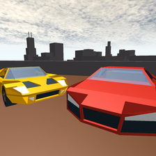 Street Racing Unleashed Beta 1.2.3 ROBLOX için - Oyun İndir