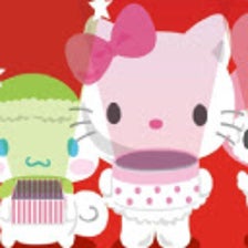 Hello Kitty Live Wallpaper for Google Chrome - Extension Download
