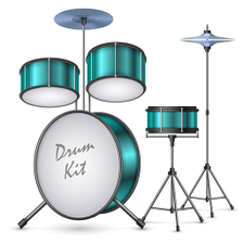 Perfect Drum kit for Android - Download
