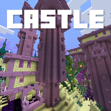 Nightfall Castle Map for Mine Craft PE for Android - Download