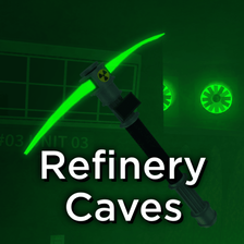 Refinery Caves for ROBLOX - Game Download