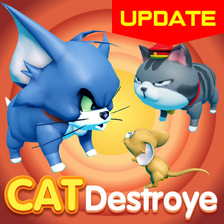 CatDestroyer para ROBLOX - Juego Descargar