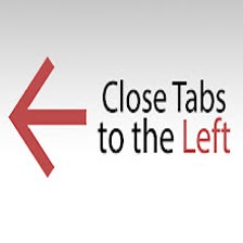 Close Tabs to the Left para Google Chrome - Extensión Descargar