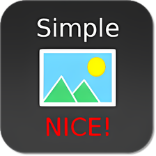 Nice Simple Photo Widget APK para Android - Descargar