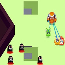 Robot Escape Game para Google Chrome - Extensión Descargar