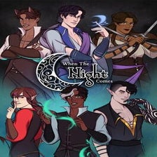 When the Night Comes - 다운로드