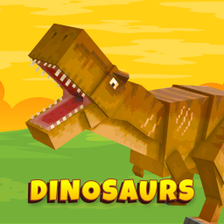 Dinosaurs Mods for Minecraft P for Android - Download
