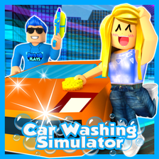 Car Washing Simulator para ROBLOX - Juego Descargar