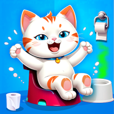 Babys Potty Training - Toilet Time Simulator para Android - Descargar