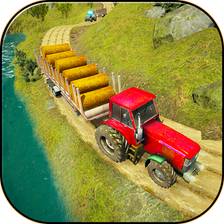 Tractor Trolley Farming Transport: Offroad Drive APK for Android - Download