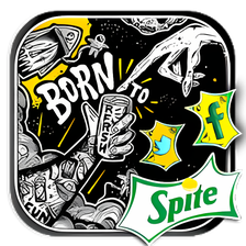 Sprite Graffiti Themes Live Wallpapers para Android - Download