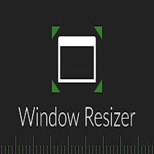 Window Resizer for Google Chrome - Extension Download