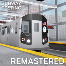 Subway Testing Remastered para ROBLOX - Juego Descargar