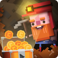 Diggerman - Arcade Gold Mining Simulator APK for Android - Download