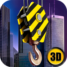 Skyscraper Construction Sim 3D APK for Android - Download