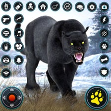 Wild Panther Simulator Games para iPhone - Descargar