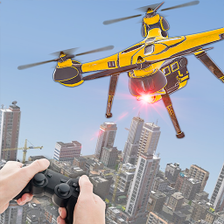 Flying Drone Flight Simulator para Android - Download